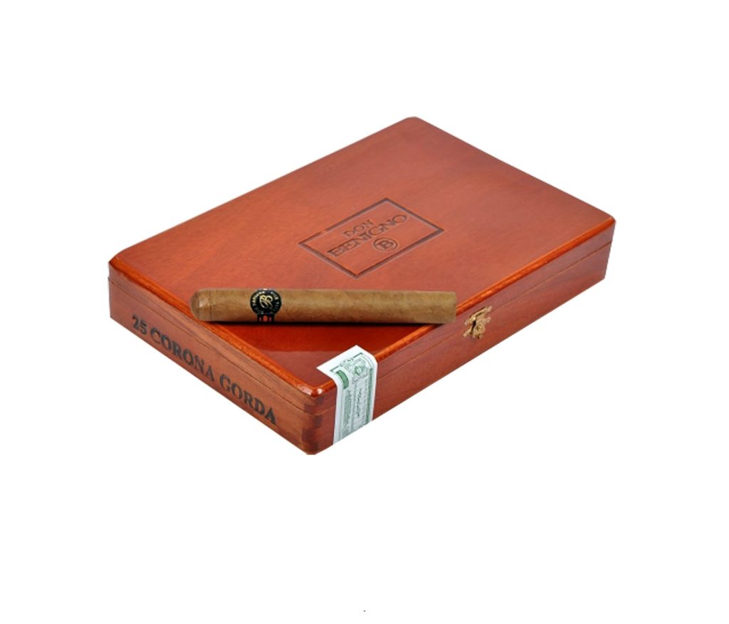 Corona Gorda Box 10